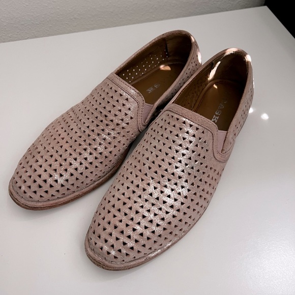 Trask | Shoes | Trask Ali Perforated Loafer Women | Poshmark